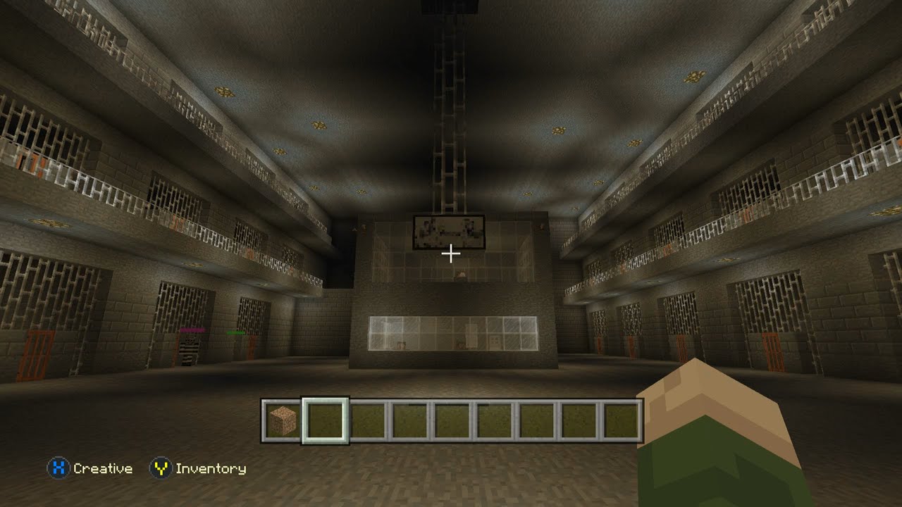 Minecraft: MEGA prison - YouTube