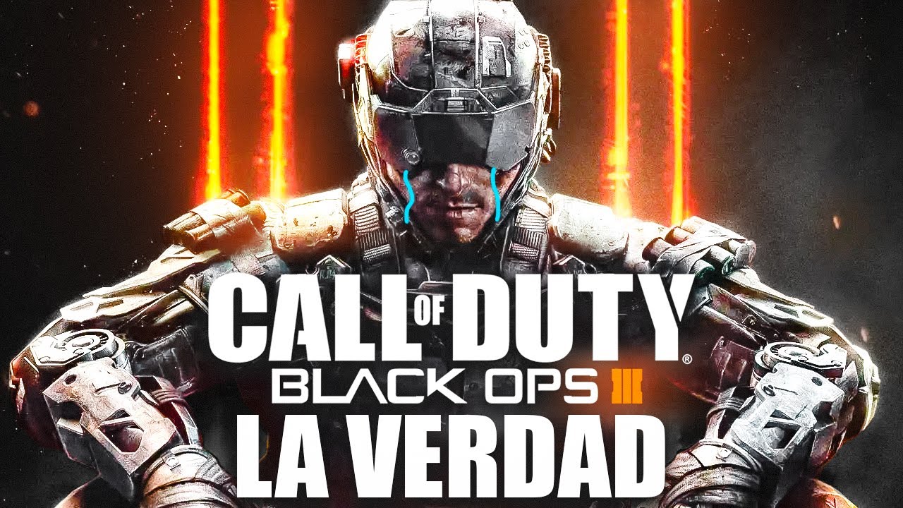 ACTIVISION HA CERRADO COD BLACK OPS 3 EN 2023 POR ESTO - YouTube