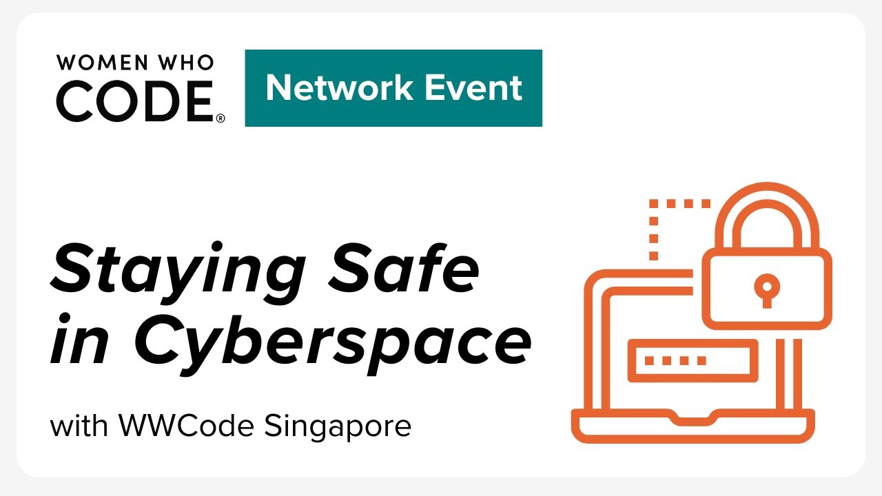 Staying Safe in Cyberspace - YouTube