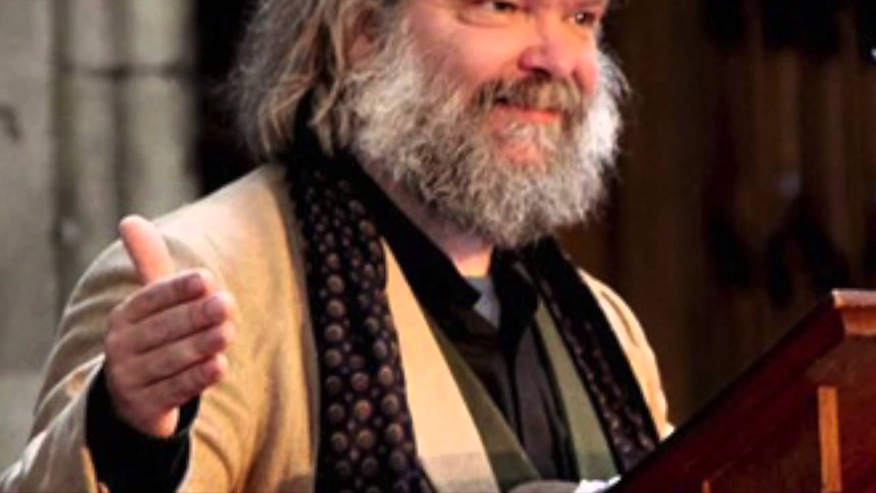 I Bless You: A Grace (By Andrew Lazo, read by Malcolm Guite) - YouTube