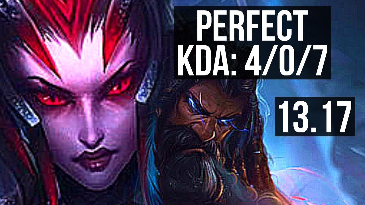 ELISE vs UDYR (JNG) | 4/0/7, 900+ games, 1.3M mastery | EUW Grandmaster ...