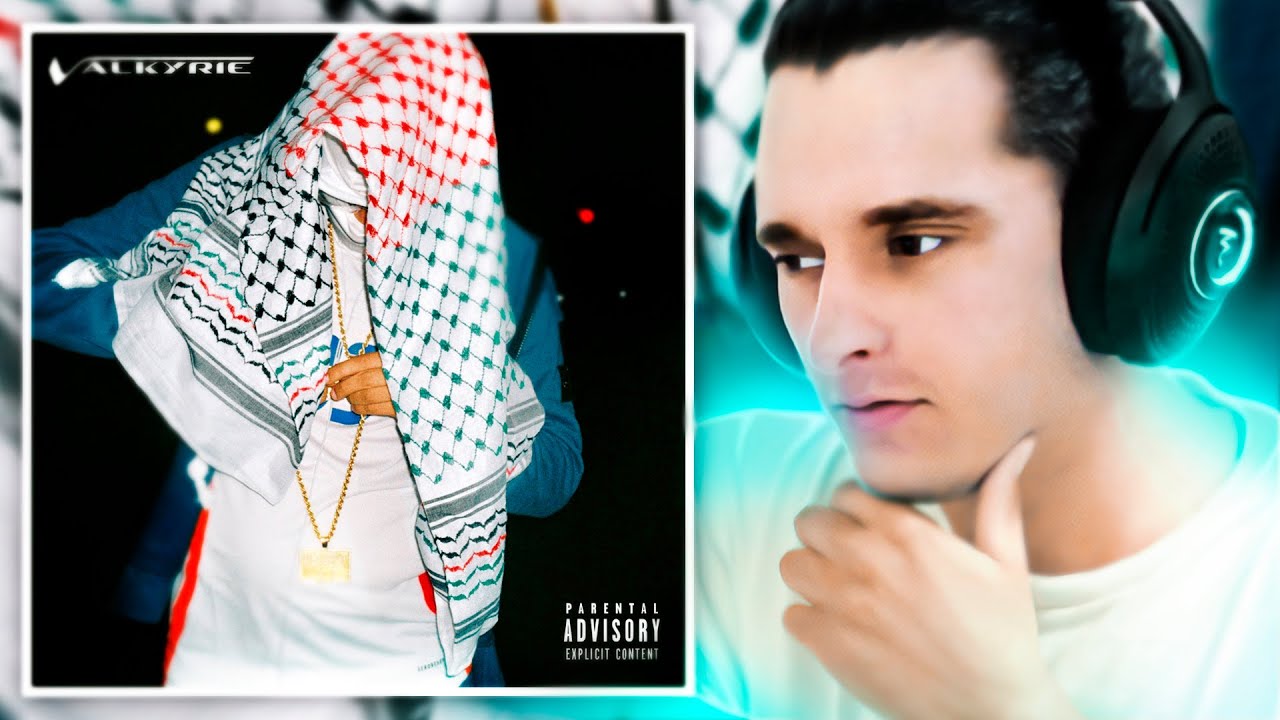 REACCIÓN: BENY JR - VALKYRIE - YouTube