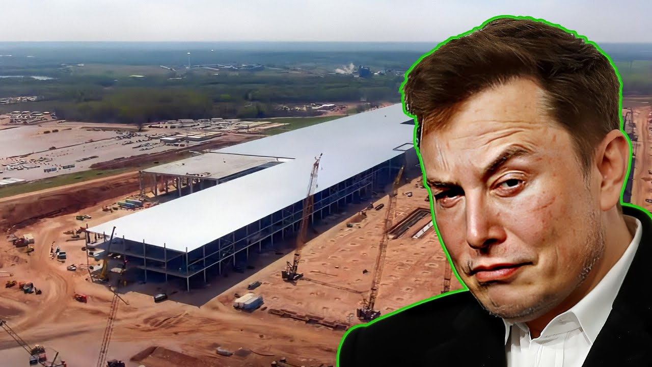 Tesla is planning a new facility named ‘Bobcat Project’ next to ...