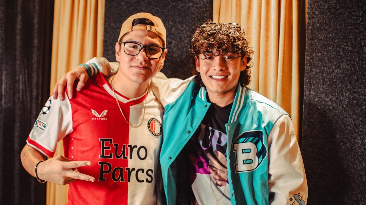 UN TOQUE DE IDEAS EP 1 - EL CAMBRON - RECHACÉ ABRIRLE A DANI FLOW - YouTube