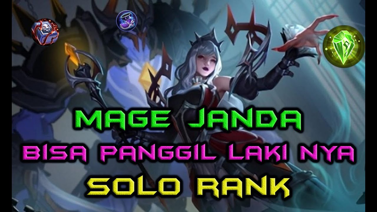 Vexana Gameplay Solo Rank Meta Season 27 Tutorial Push Rank - YouTube