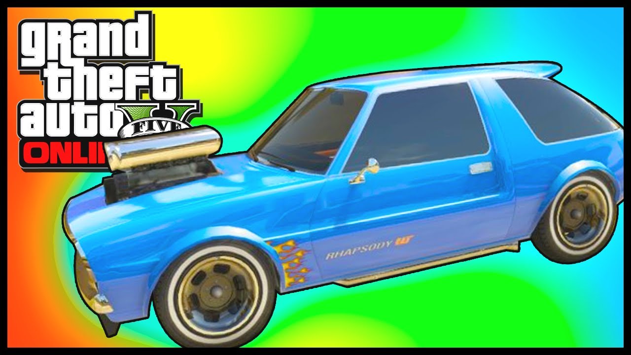 GTA 5: NEW "RHAPSODY" Customization Guide - GTA 5 "Hipster Update Cars ...