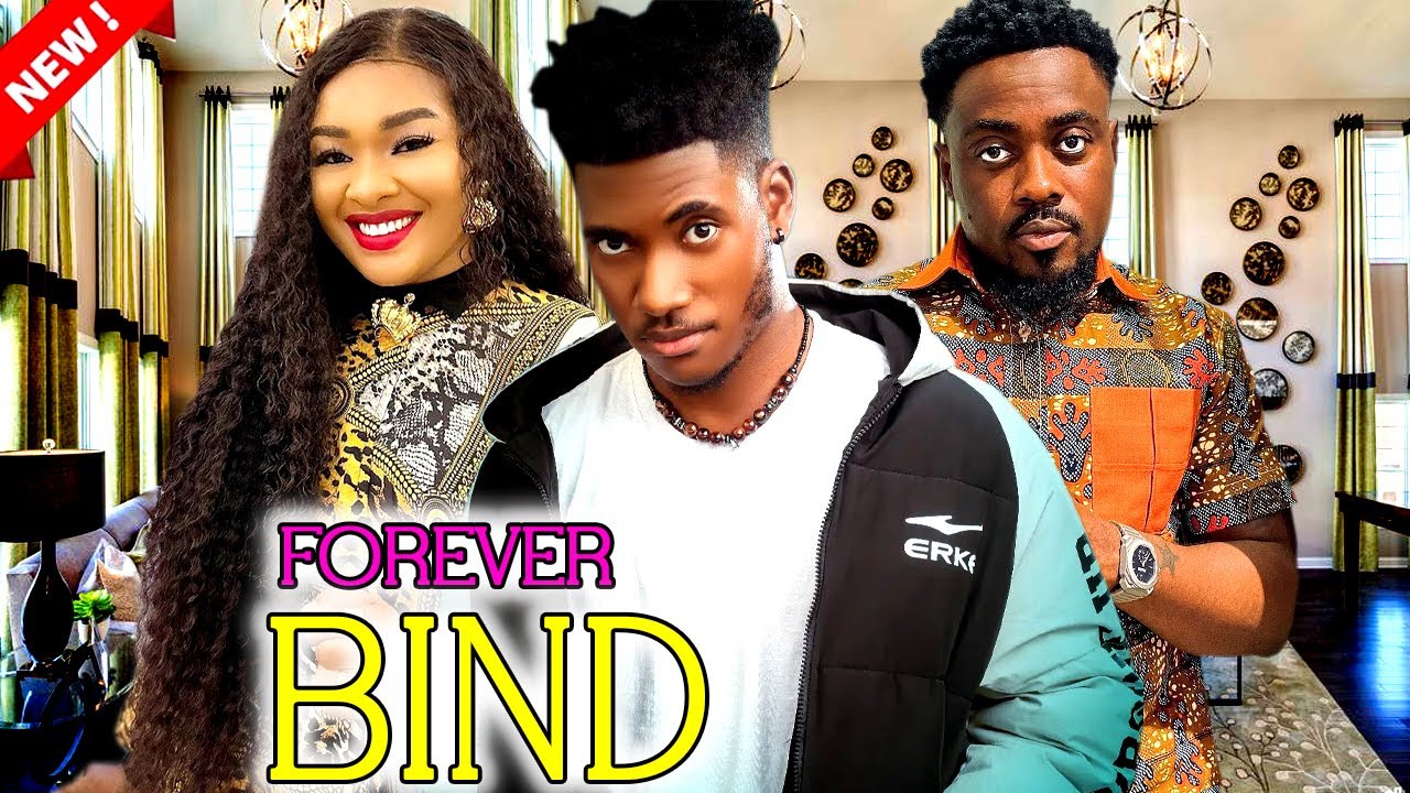 LOVE BIND ((FULL MOVIE) - WATCH CHIDI DIKE/DORIS IFEKA/TOOSWEET ANNAN ON THIS ROMANTIC MOVE ...