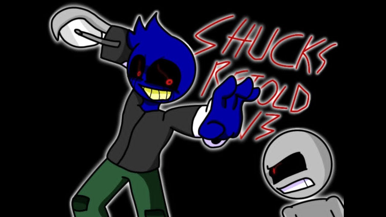 SHUCKS RETOLD V3 ANIMATION - YouTube