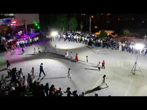 GRUP ROJBİN -_- ADEM & DİLAN -_-  TEK AYAK ( serlink ) DÜĞÜN Part 3