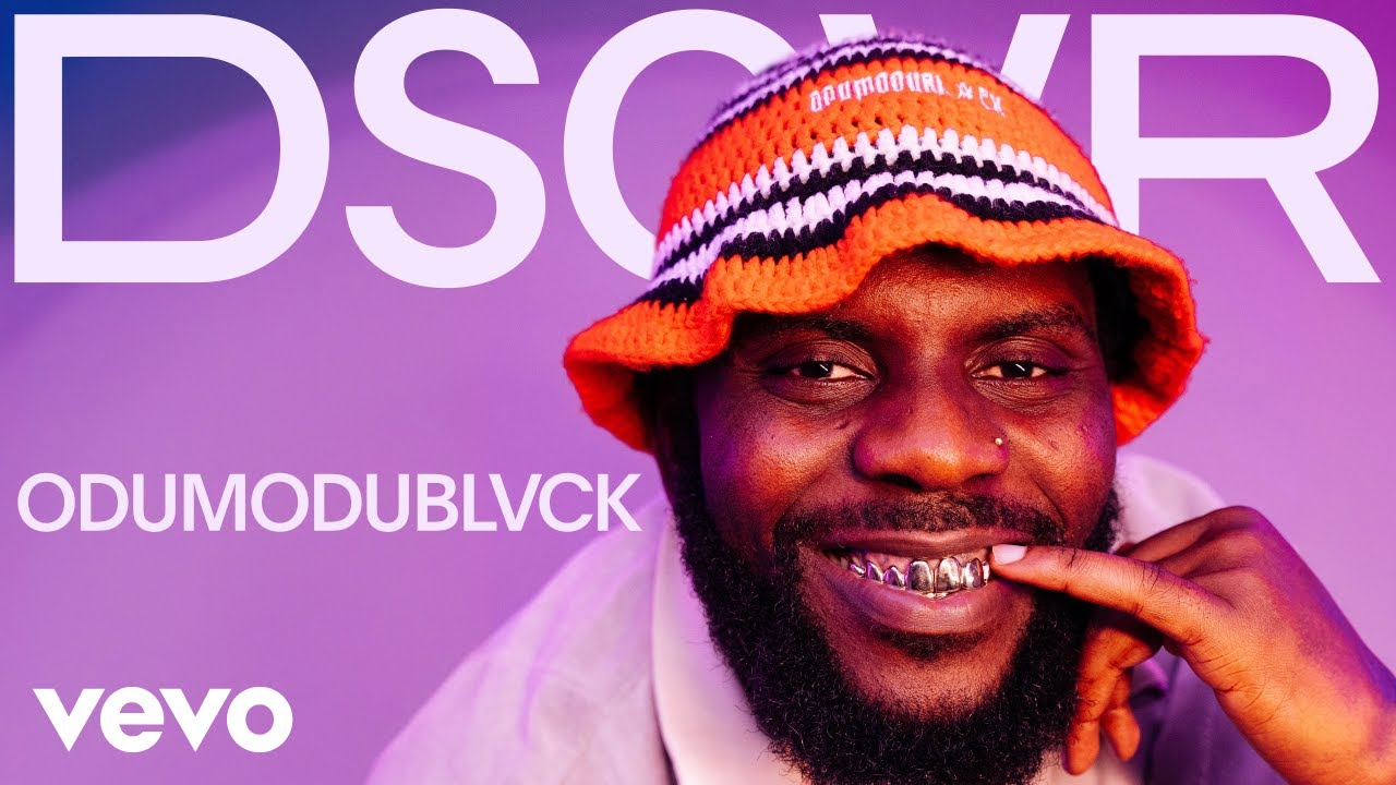 ODUMODUBLVCK - Introducing ODUMODUBLVCK | Vevo DSCVR - YouTube