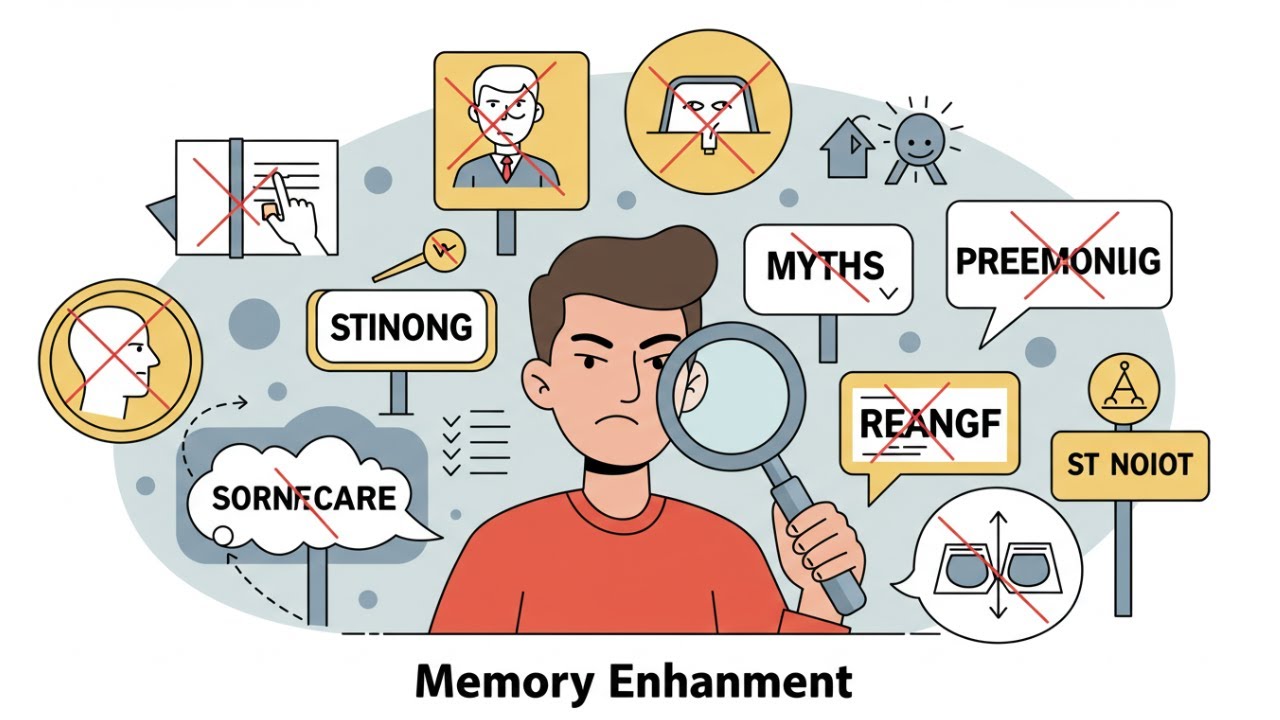 Exposing the Truth: Debunking Common Myths About Memory Enhancement ...