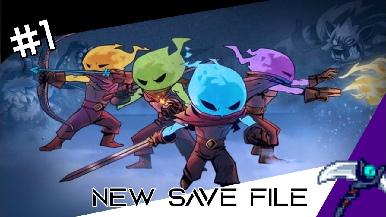 Ember Knights New Save File (Re-upload) - YouTube