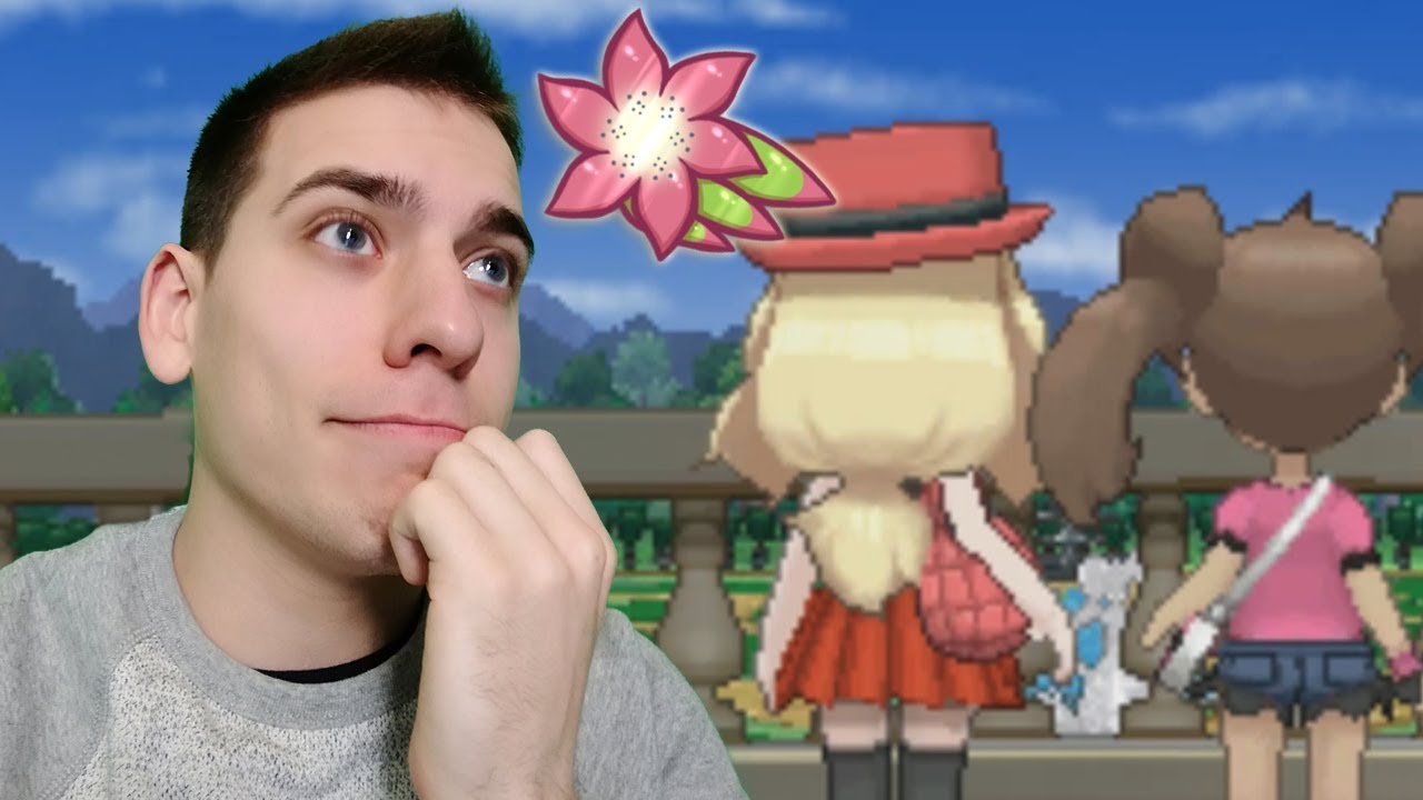 J'AI PECHO - KAWAIILOCKE POKÉMON Y #06 - YouTube