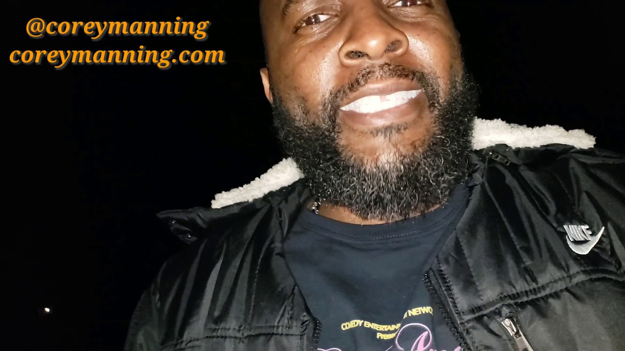 Good Conversations with Corey Manning: Coronavirus PSA. - YouTube