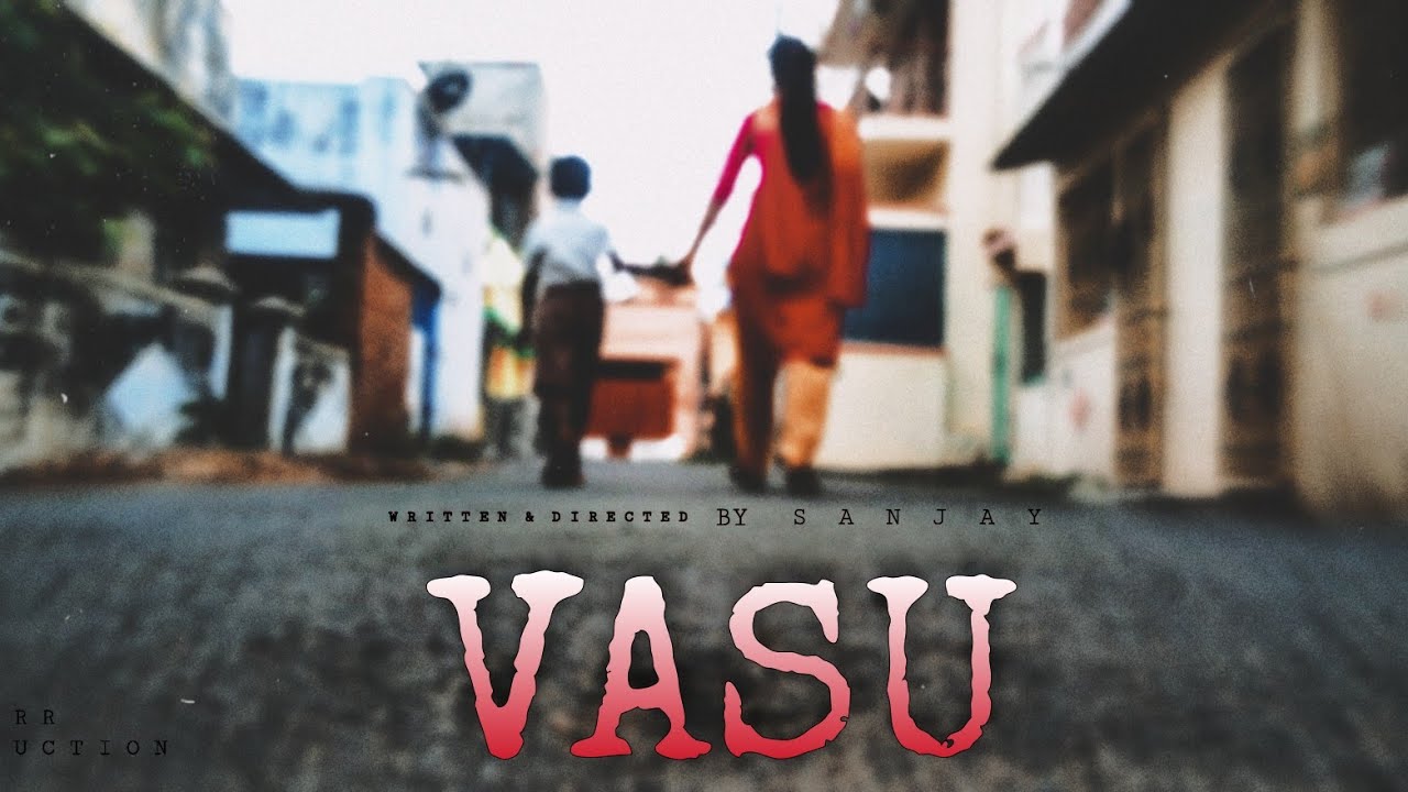 "'VASU"' - Mobile Short film #vasushortfilm - YouTube