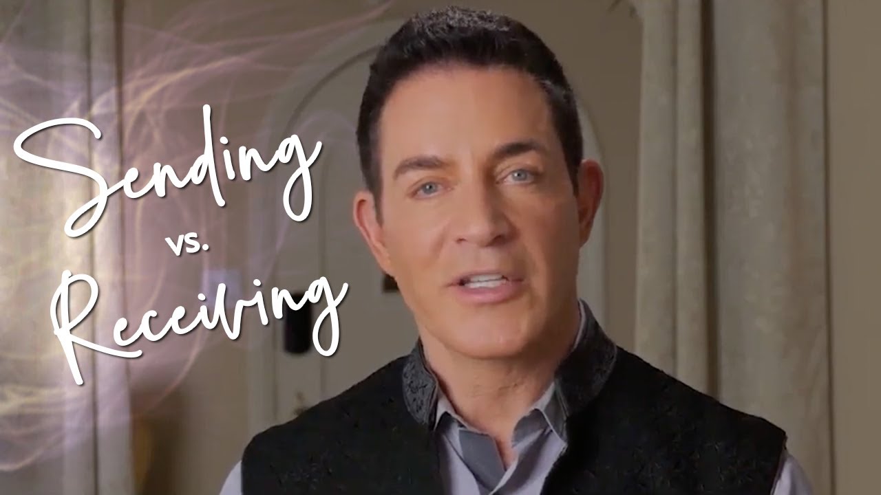Dr. Eric Pearl • The Six Phrases: Sending vs. Receiving - YouTube