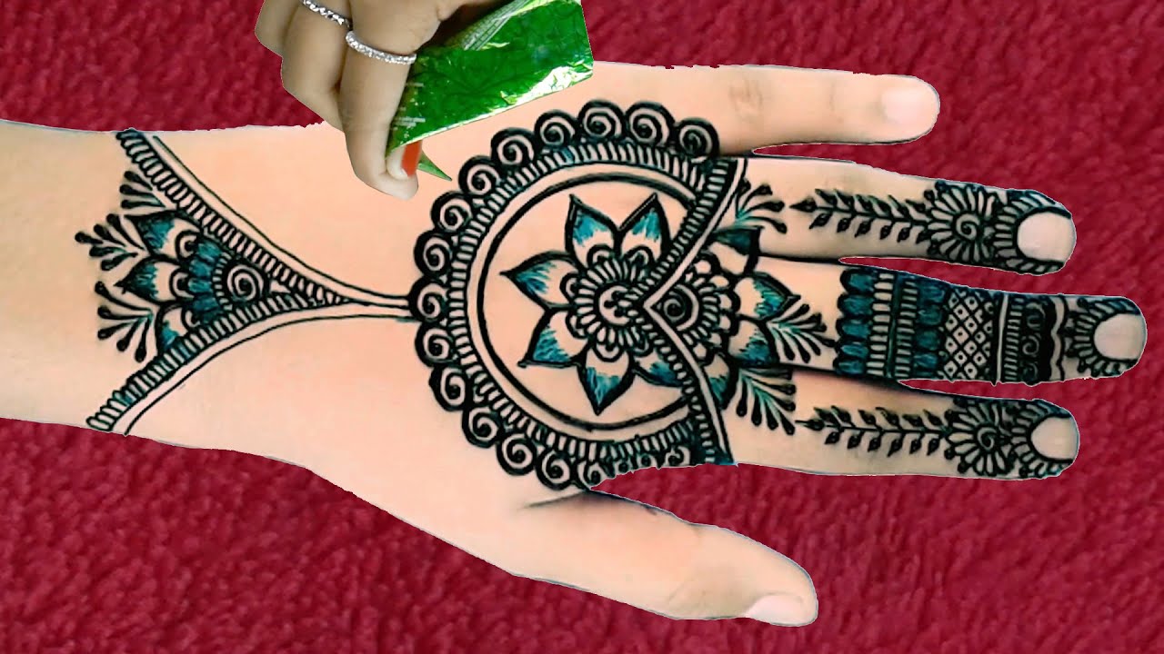 New 2022 Mahdi mahdi ka dizain | Mahdi ka dizain simple | Decoration By ...