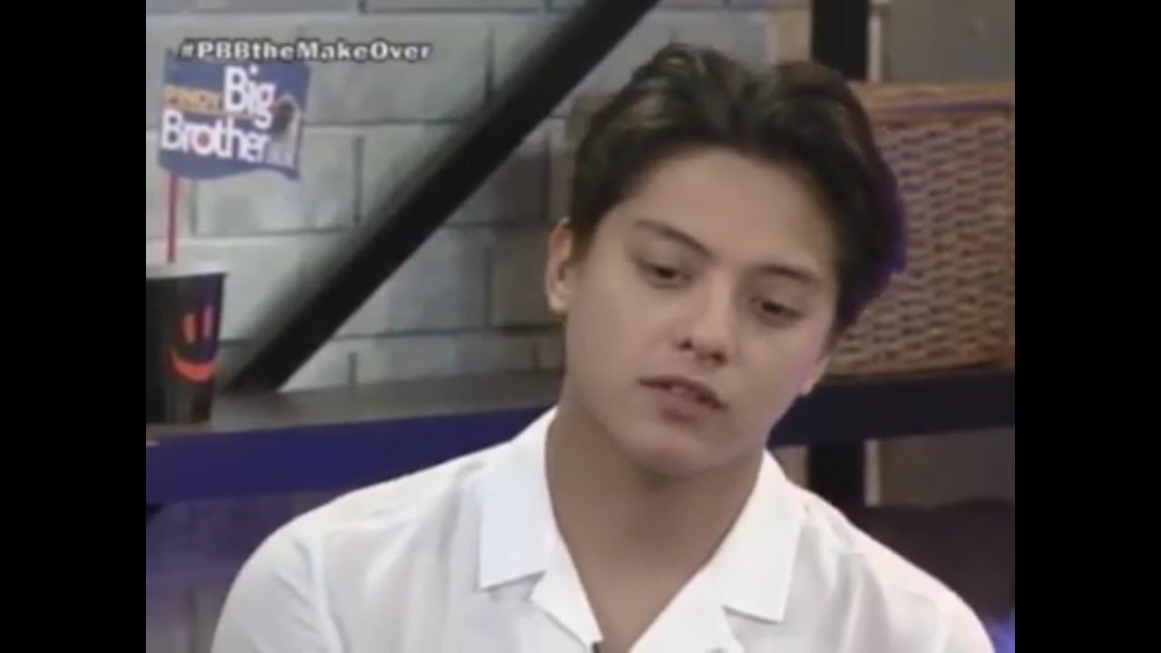Daniel Padilla on PBB Online - YouTube