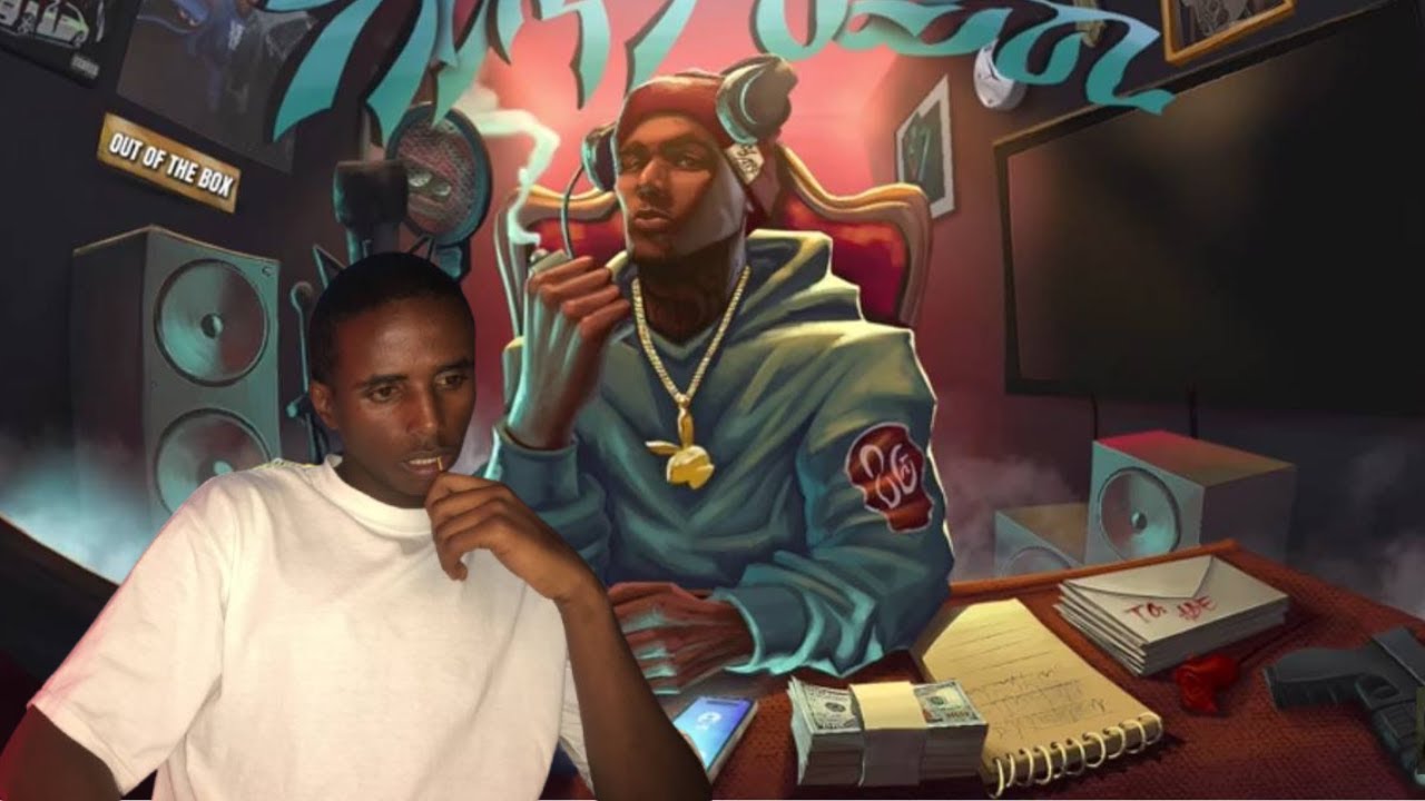 LIJ ABE - Let me down ( official visualizer ) - YouTube