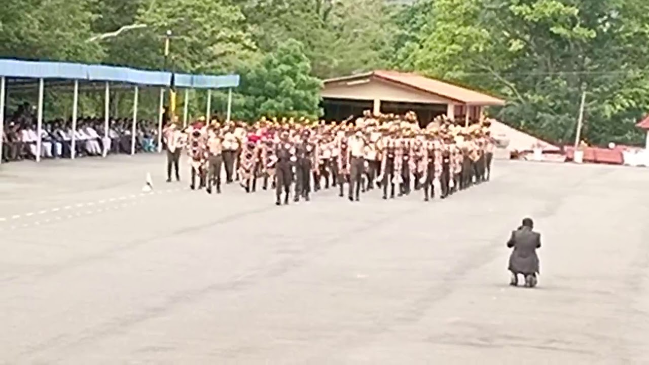 2k19 EASTERN AMMY CADET BAND (RANTABE)NCC - YouTube