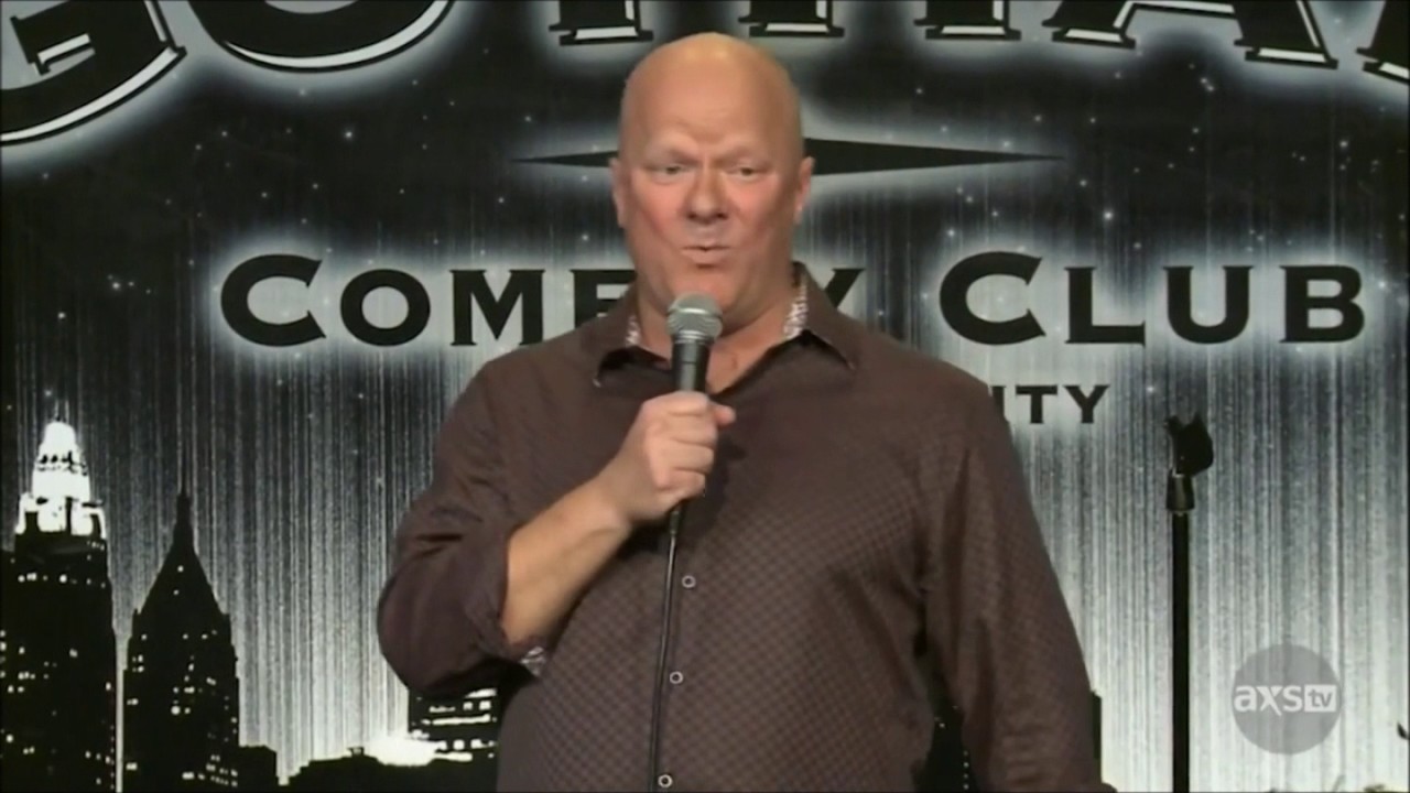 John Bush Corporate Comedian - YouTube