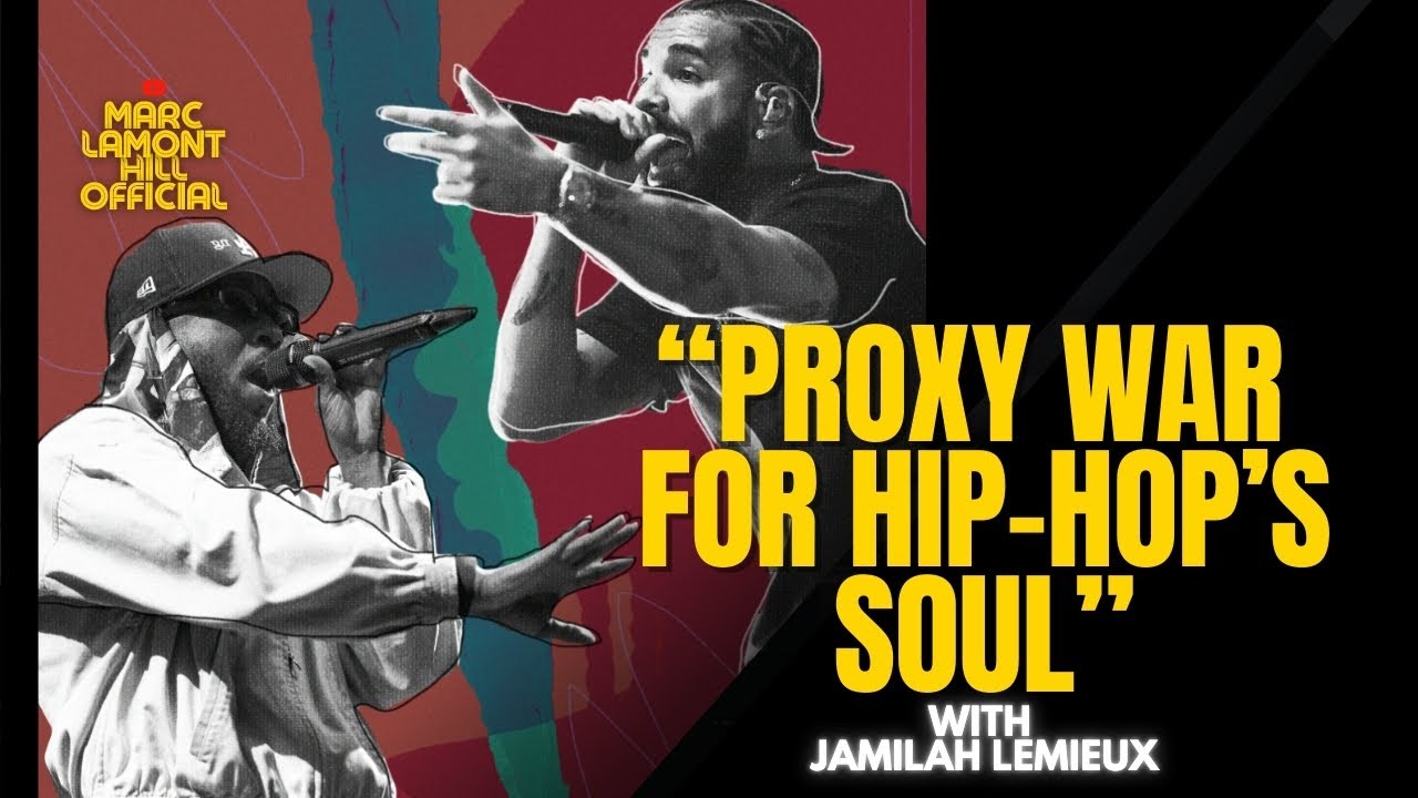 Kendrick Lamar vs. Drake: Hip-Hop's Ultimate Battle for Respect ...