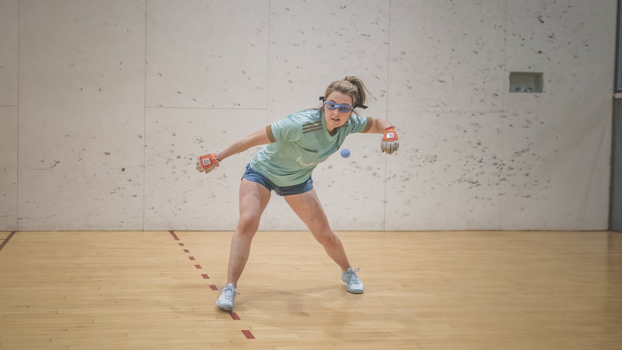 2023 WPH - Player's Championship - Fiona Tully vs Clodagh Munroe - Rd ...