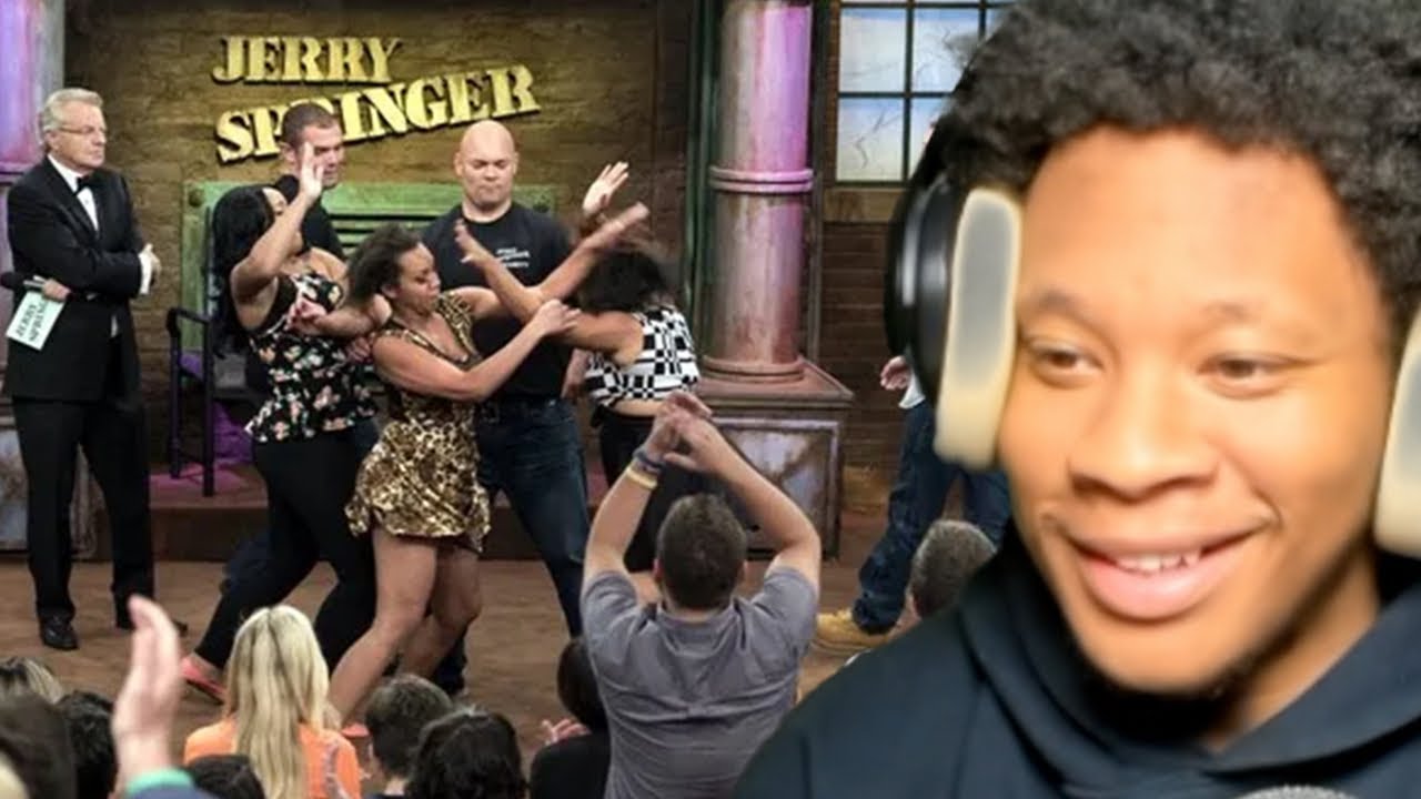 THIS MIGHT BE THE FUNNIEST VIDEO I HAVE EVER WATCHED 😂.. [JERRY ...