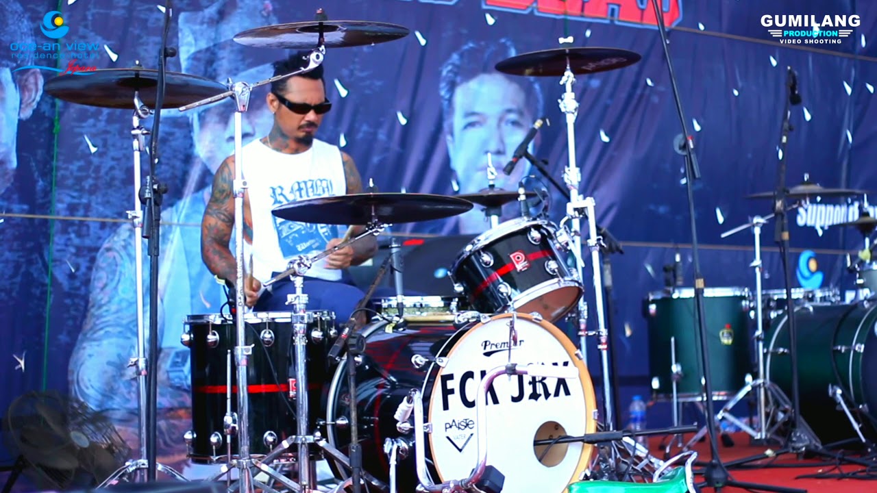 SID INTRO + KETIKA SENJA LIVE JEPARA ROCK CITY - YouTube Music