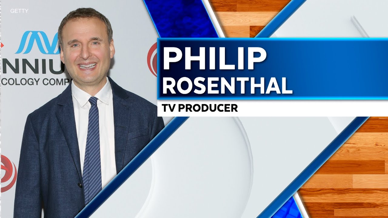 'Everybody Loves Raymond' Creator Phil Rosenthal Dishes on New Series ...