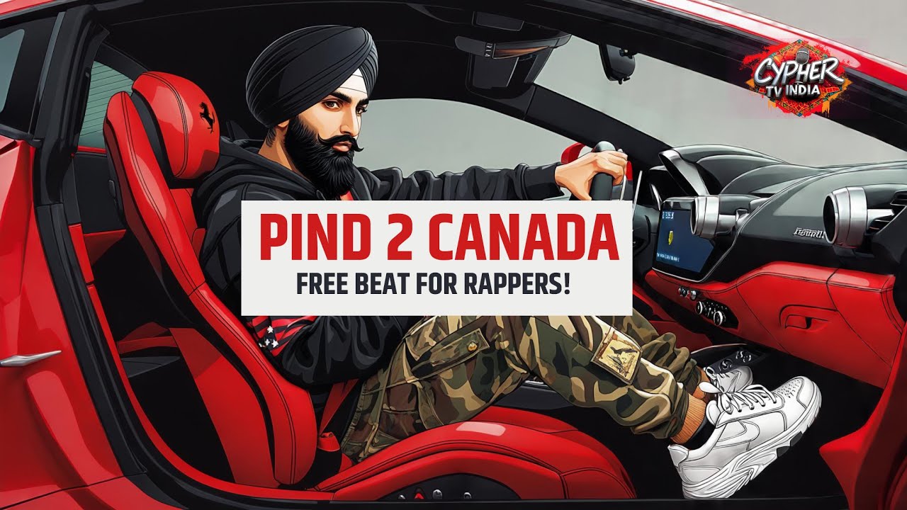 PIND to CANADA | Every hustle has a story | FREE BEAT for rappers ...