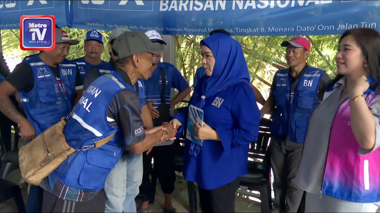 PRN Sabah: Berdepan calon popular Rubin Balang, Rahmah Jan yakin ...