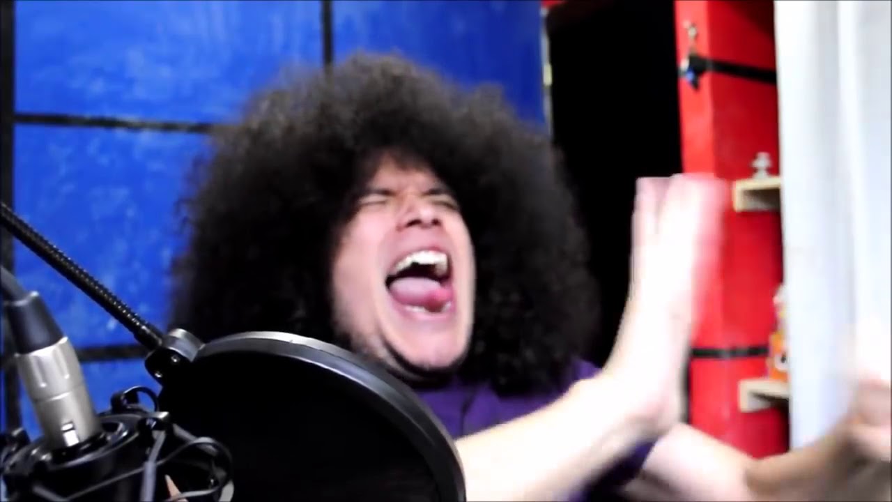 Sr pelo Screaming - YouTube