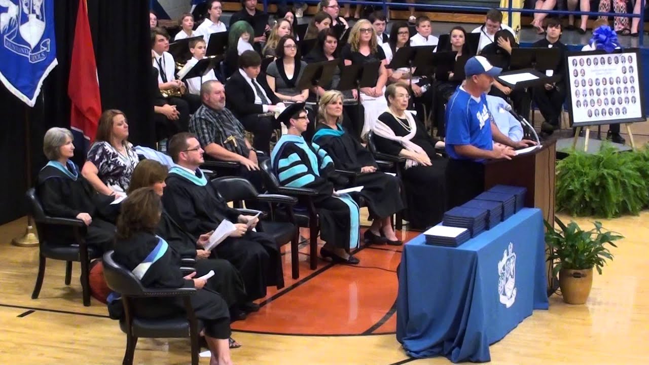 Class of 2015 Graduation - YouTube