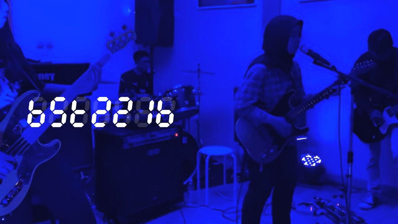 Radiohead - Paranoid Android - COVER by BST221B @ JRNY - YouTube