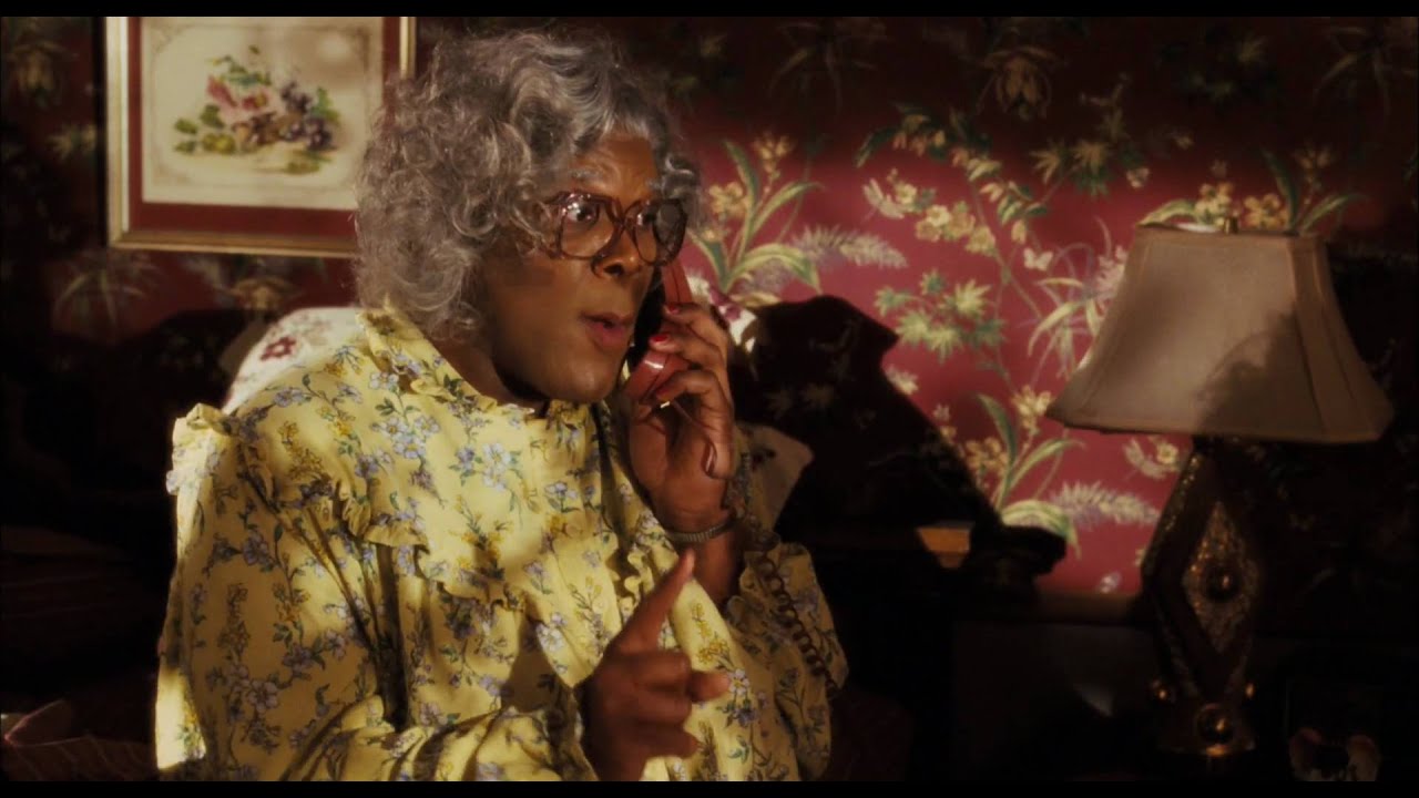 Tyler Perry's I Can Do Bad All By Myself Teaser HD - YouTube