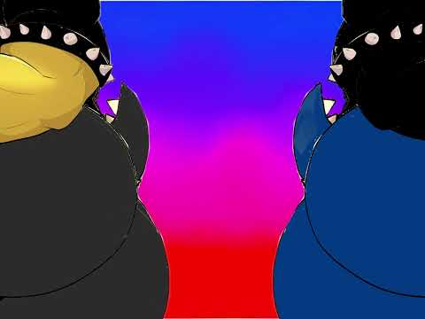 The Bowser Bros Farting together