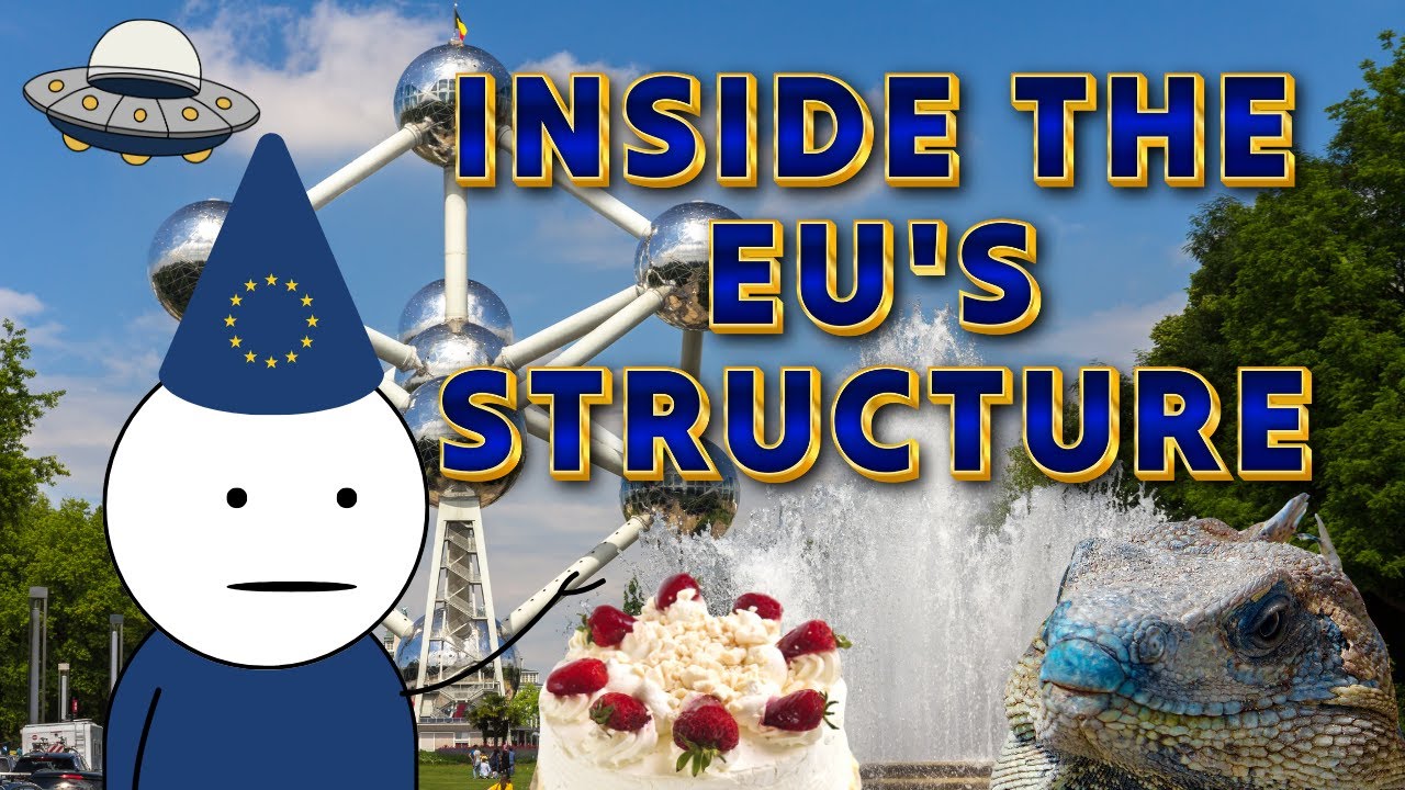 How The EU Works From Brussels To Your Local Town YouTube How The EU Works From Brussels To Your Local Town YouTube