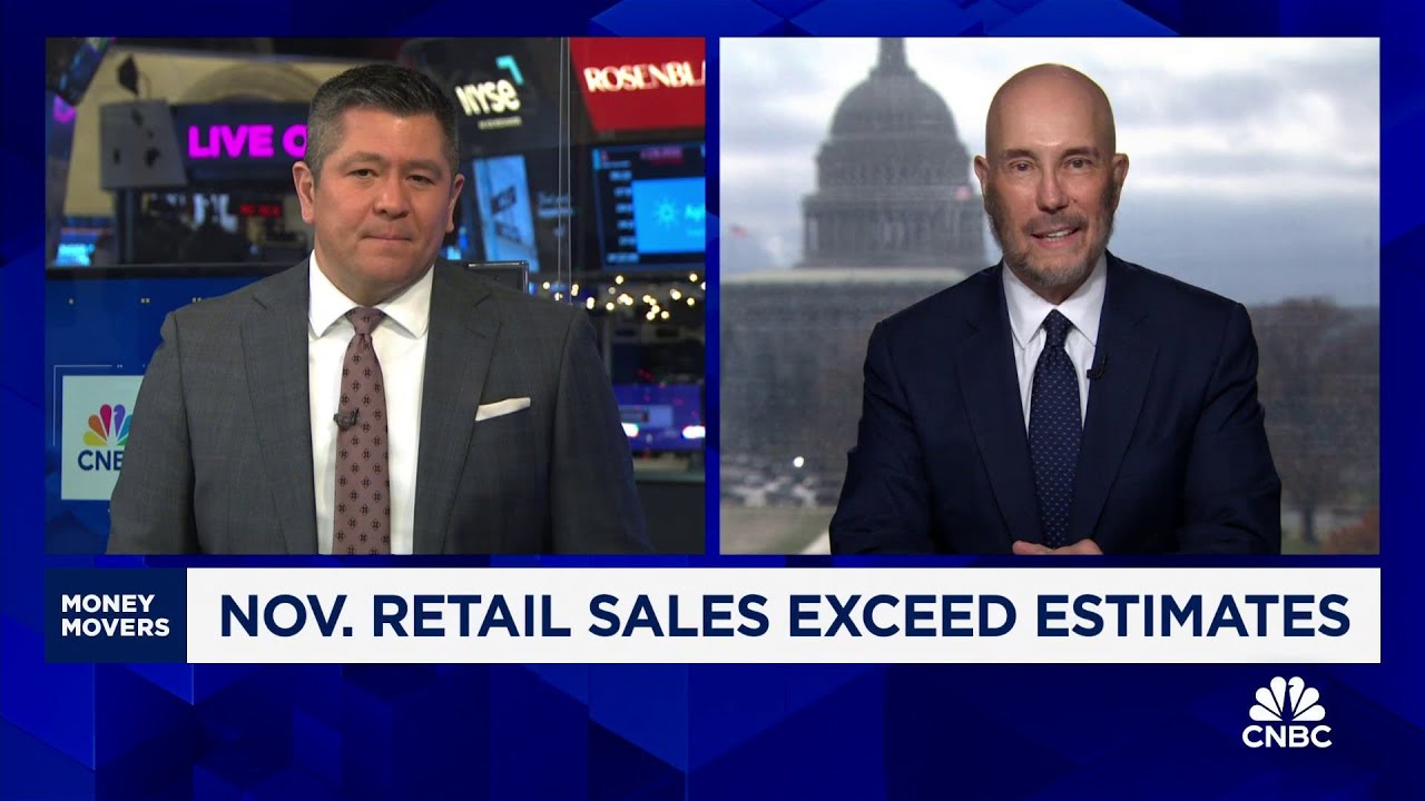 Half of the economic activity around the holidays is still to be done ...