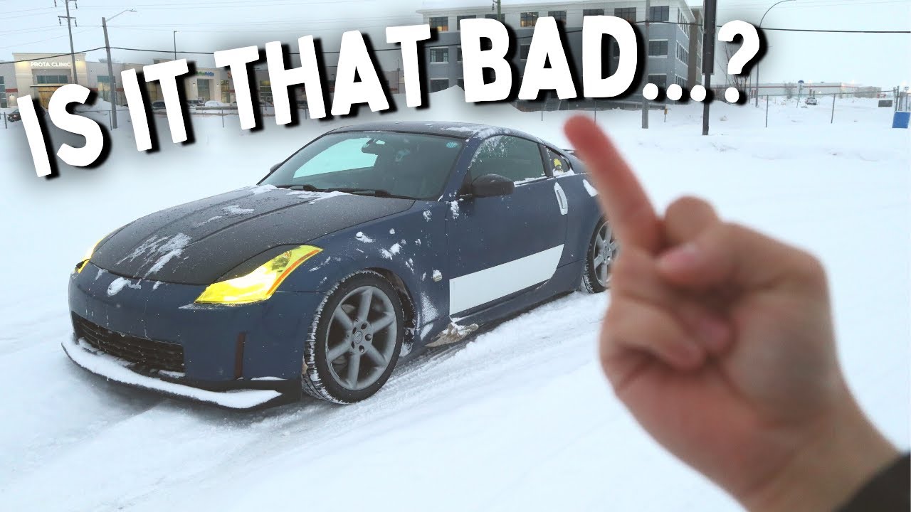 Problems, Flaws and Things I HATE about my NISSAN 350Z - YouTube