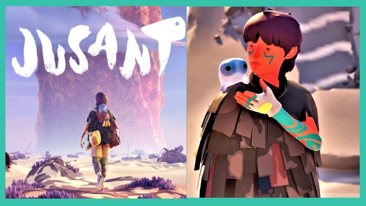 Jusant :Chill Game Wednesday Pt 1 - YouTube