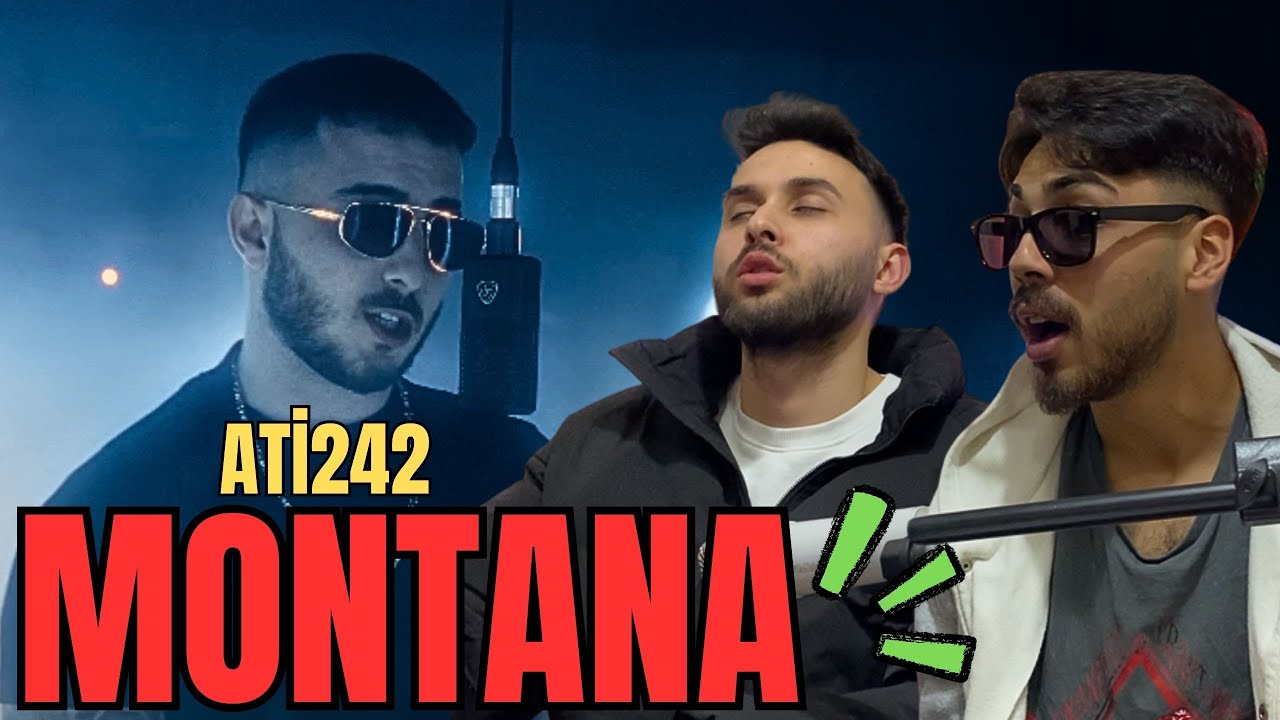 ATİ242 PİYASANIN İÇİNDEN GEÇİYOR !! | ATİ242 - MONTANA | Cezalı ...