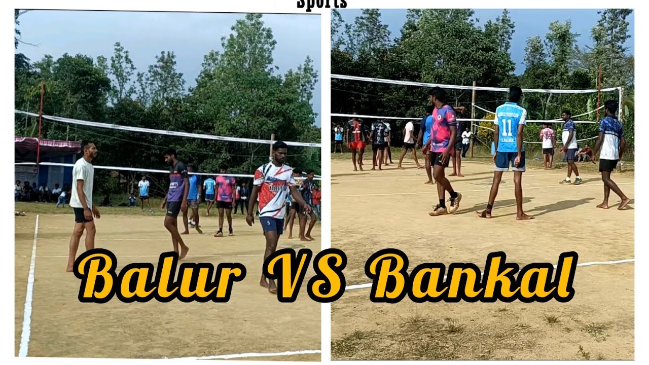 #BALUR VS BANKAL IN JAI BHIM TROPHY MALIGANADU 2024 - YouTube