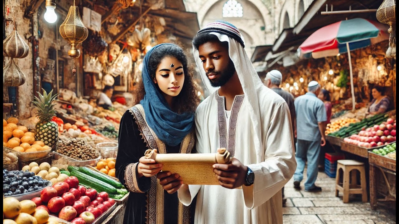 The Two Witnesses in Jerusalem: Signs of the Last Days? - YouTube