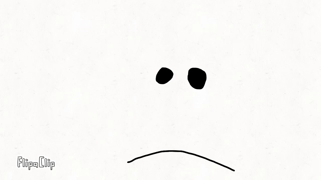 Frown to Smile Transition | FlipaClip Animation | #FlipaClip Animation ...