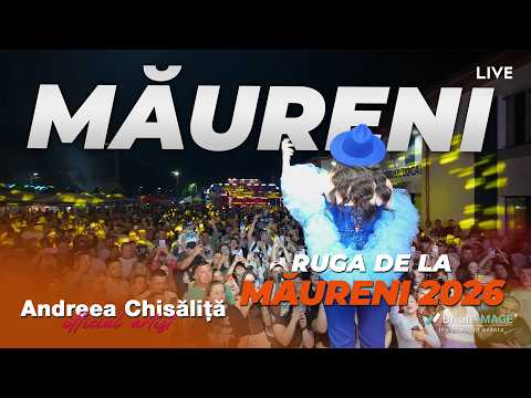 Andreea Chisăliță - Ruga de la Măureni 2026