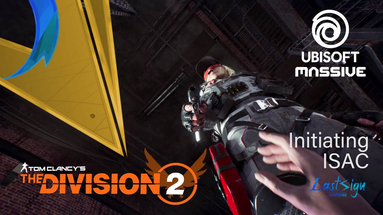 Tom Clancy's The Division 2 | EP 04 | Initiating ISAC - YouTube