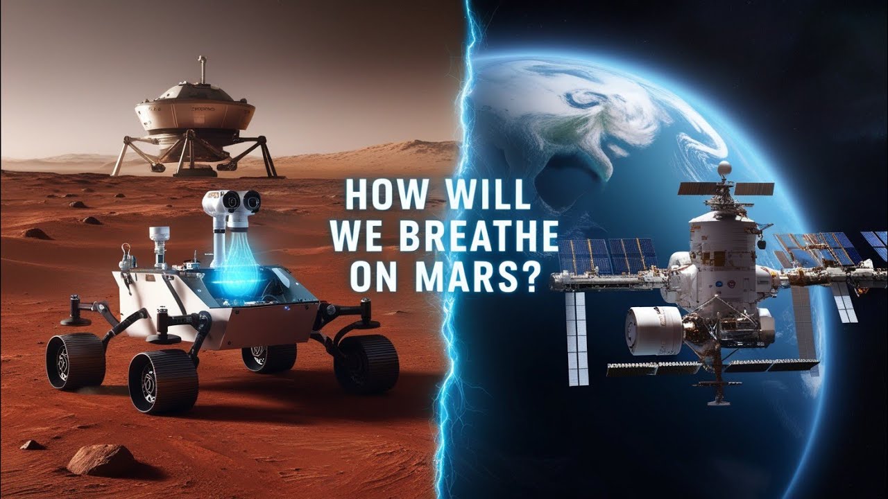 NASA's Plan to Create Oxygen on Mars || Universal facts - YouTube