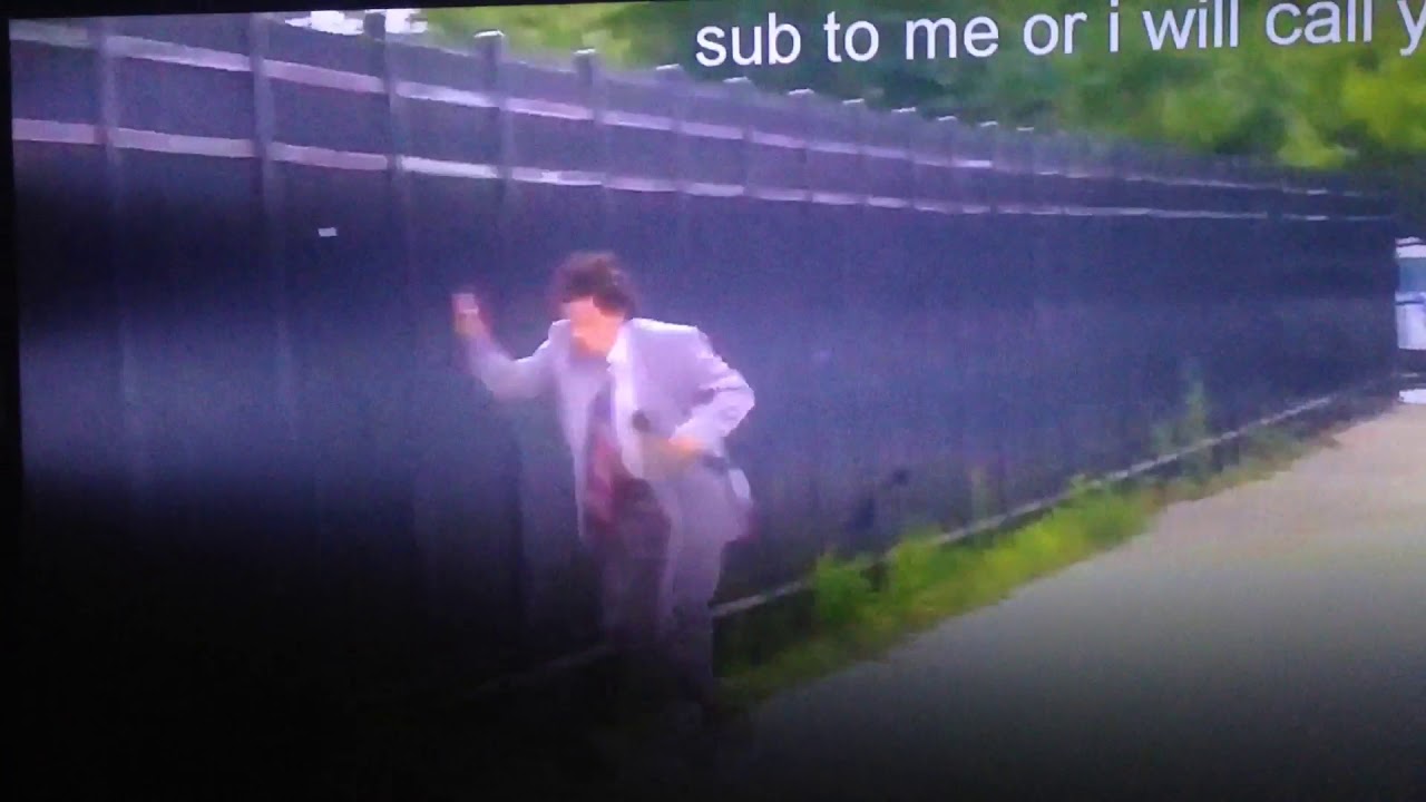 Let me in meme - YouTube