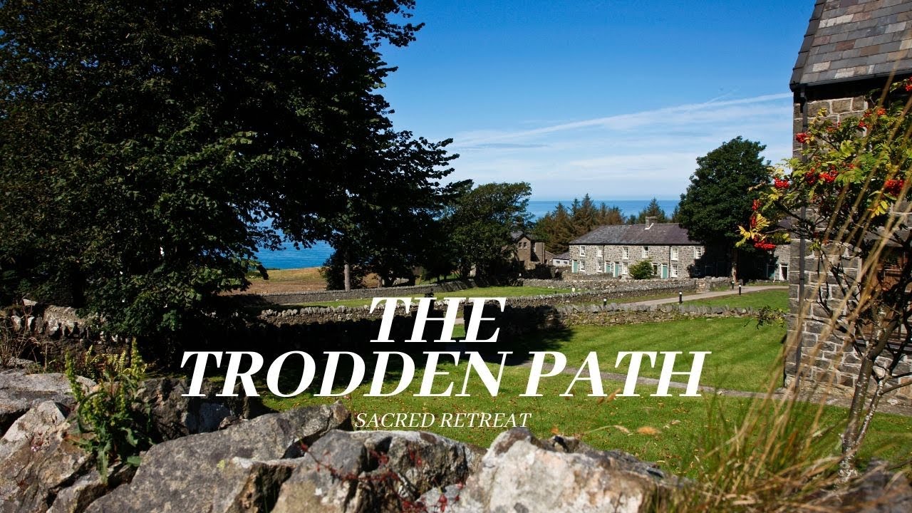 The Trodden Path Sacred Retreat 1441 | 2020 - Trailer - YouTube
